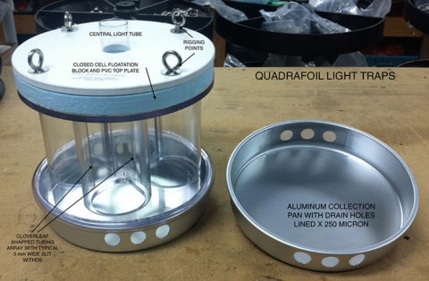 Light Trap - Aquatic Research Instruments